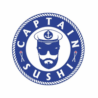 Captain sushi - Auksti suši, piegādes laiks norādīts maldinošs, pārāk ilgs