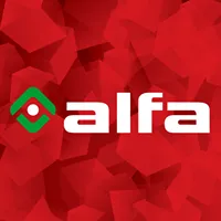 Alfa tirdzniecības centrs - Ziemassvētku salavecis