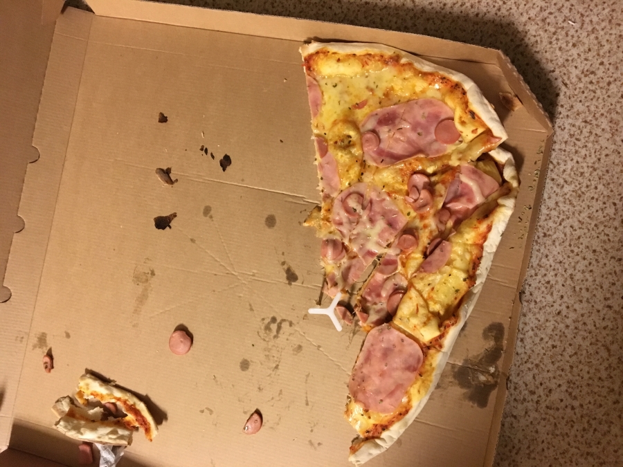 Čili Pica - Sūdzība par Čili Pica