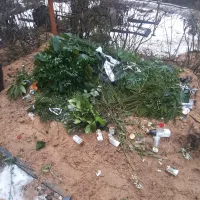 Rīgas Domes mājokļu un vides departaments - Lāčupes kapi