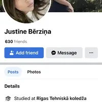 Justīne Bērziņa no Tukuma - krāpniece - Krāpšana