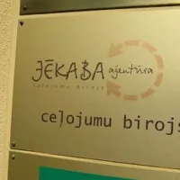 Sia" JEKABA AGENTURA" - MELI un KRAPNIEKI