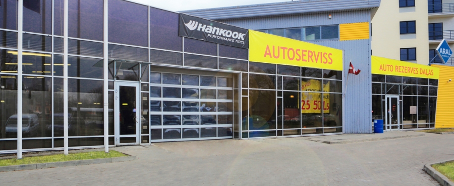 Baltic Cars - DARBA PIEREDZE