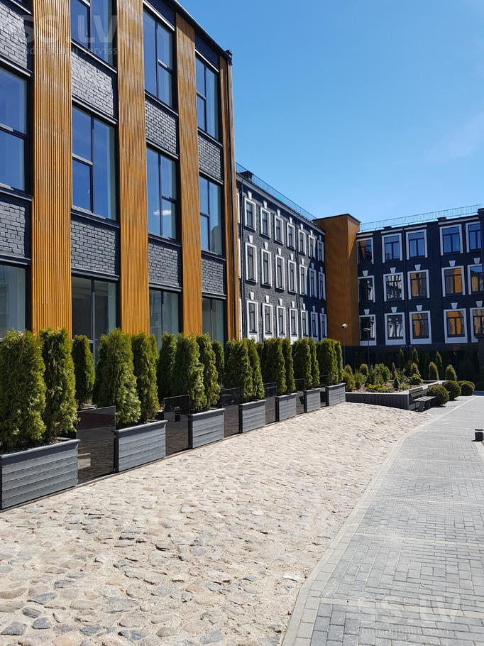 Kalnciema kvartāla rezidence Valentīna iela 16 - Krāpnieki